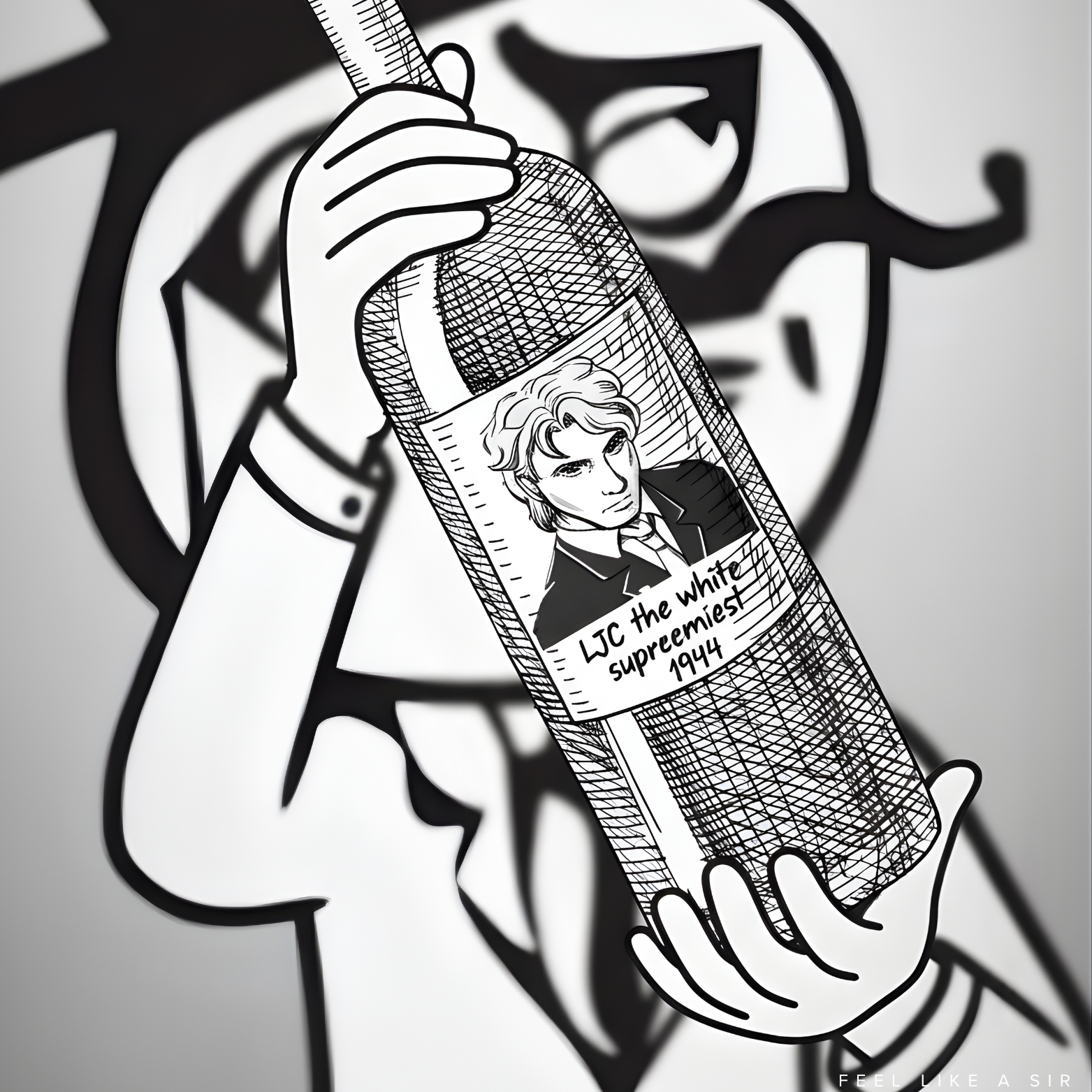 $SIR - Feel Like a Sir